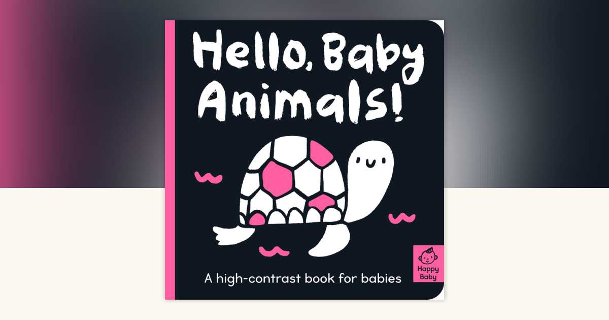 Hello Baby Animals! by Amelia Hepworth: 9781680106961 ...