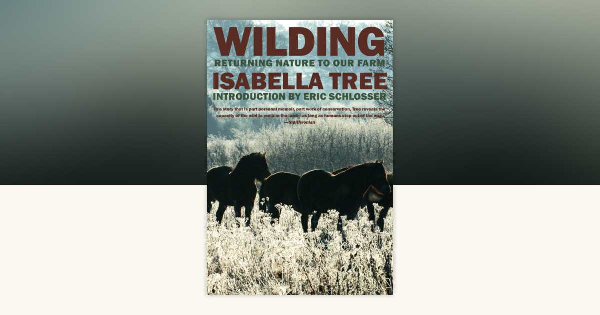 Wilding by Isabella Tree: 9781681373713 | PenguinRandomHouse.com: Books
