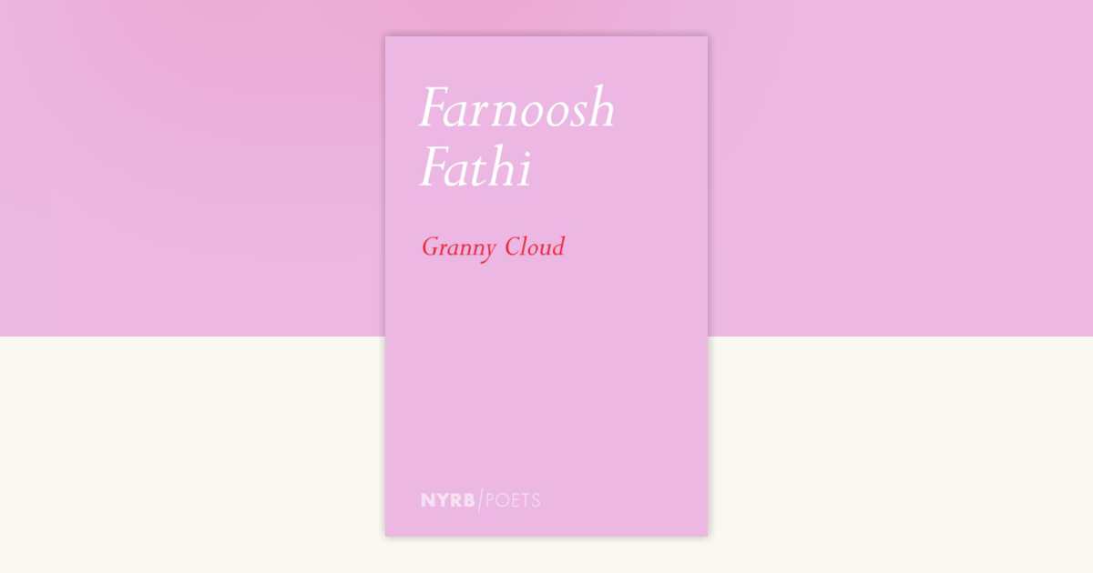 Granny Cloud by Farnoosh Fathi: 9781681378596 | PenguinRandomHouse.com ...