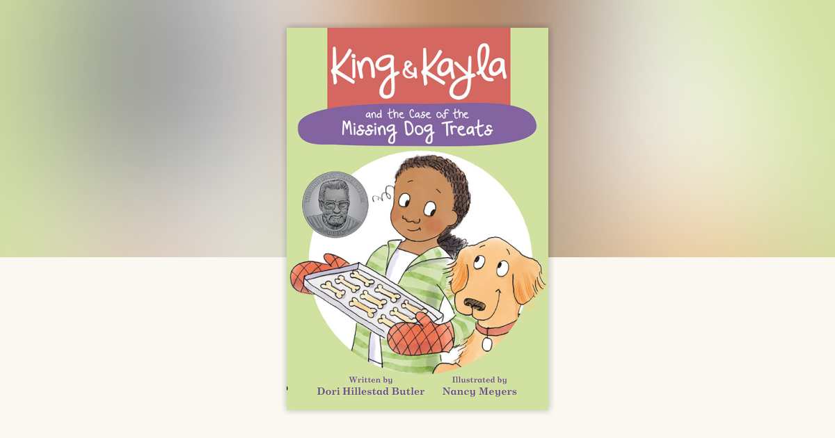 King & Kayla and the Case of the Missing Dog Treats by Dori Hillestad ...
