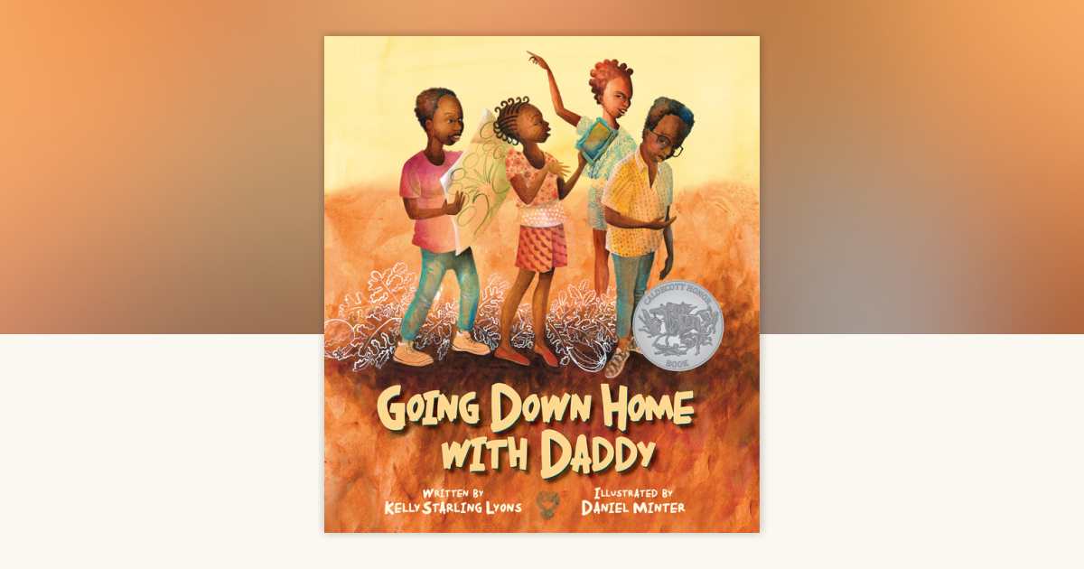 Going Down Home with Daddy by Kelly Starling Lyons: 9781682632291 ...