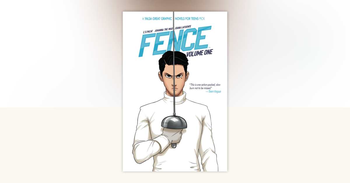 Fence Vol. 1 by C.S. Pacat: 9781684151929 | PenguinRandomHouse.com: Books