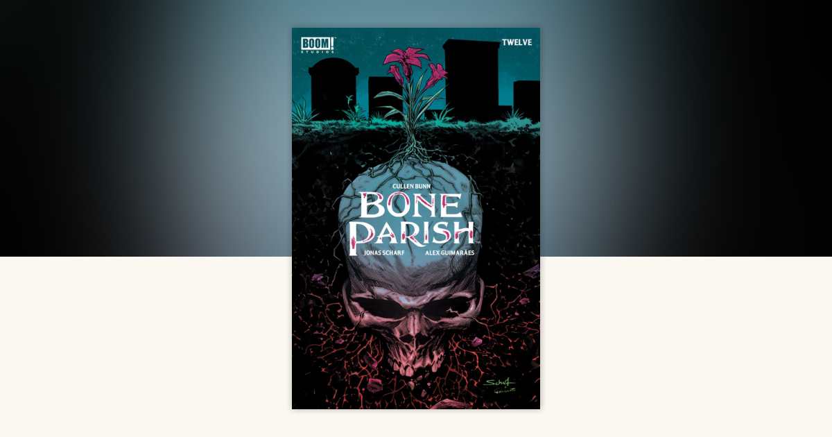 Bone Parish #12 by Cullen Bunn: 9781684155798 | PenguinRandomHouse.com ...
