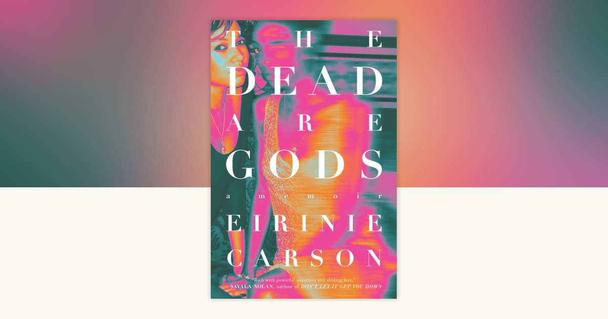 The Dead are Gods by Eirinie Carson: 9781685890452 | PenguinRandomHouse ...