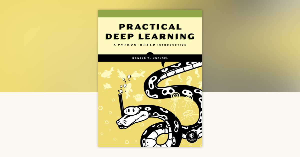 Practical Deep Learning by Ronald T. Kneusel: 9781718500747 ...
