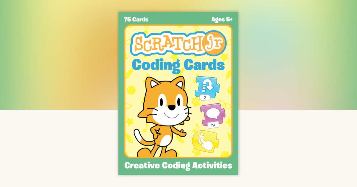 ScratchJr Coding Cards by Marina Umaschi Bers, Amanda Sullivan ...