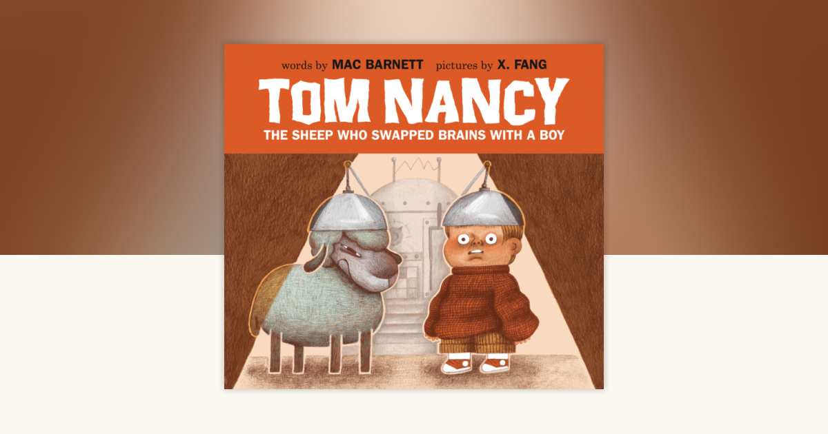 Tom Nancy by Mac Barnett: 9781774885710 | PenguinRandomHouse.com: Books