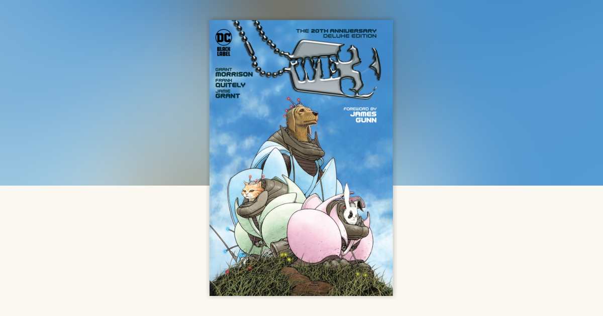 We3: The 20th Anniversary Deluxe Edition (New Edition) by Grant ...