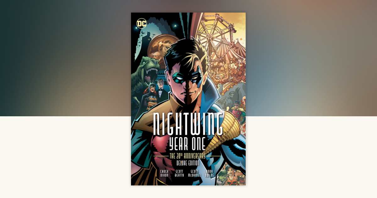 Nightwing: Year One 20th Anniversary Deluxe Edition (New Edition) by ...