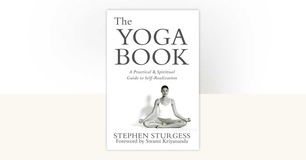 The Yoga Book by Stephen Sturgess: 9781780287003 | PenguinRandomHouse ...