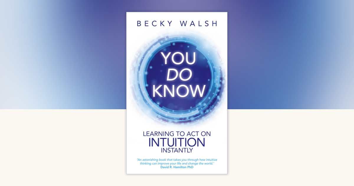 You Do Know by Becky Walsh: 9781781801239 | PenguinRandomHouse.com: Books