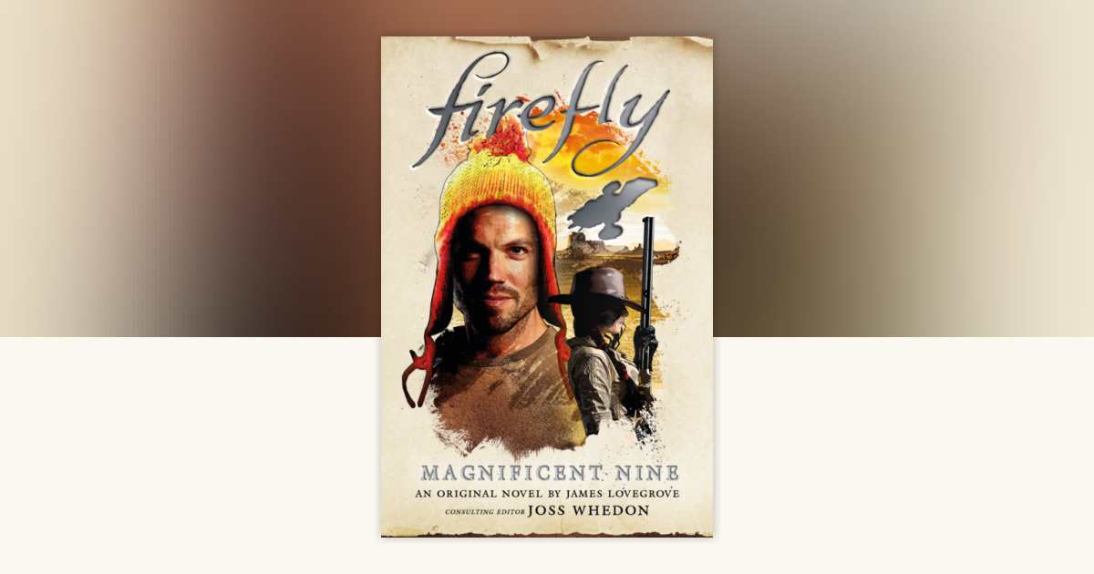 The Magnificent Nine by James Lovegrove: 9781785658310 ...