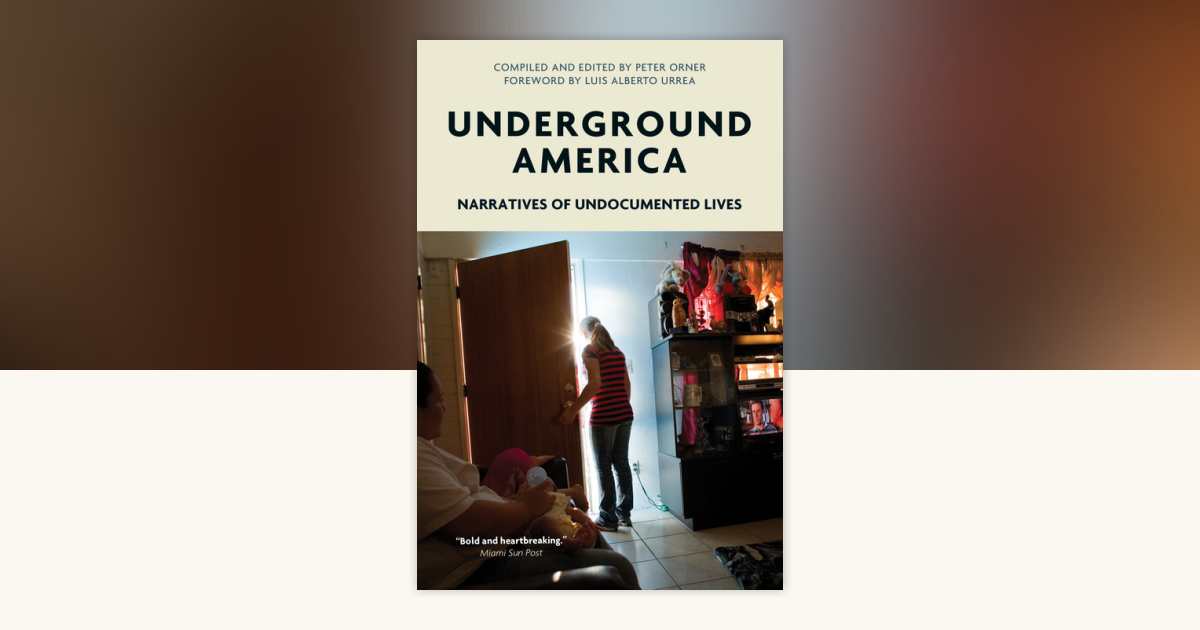 Underground America: 9781786632272 | PenguinRandomHouse.com: Books