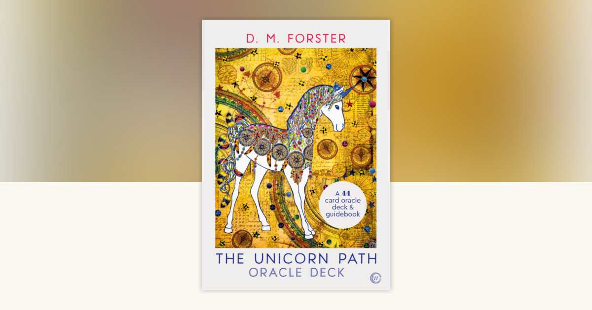 The Unicorn Path Oracle Deck: 9781786787231 | PenguinRandomHouse.com: Books