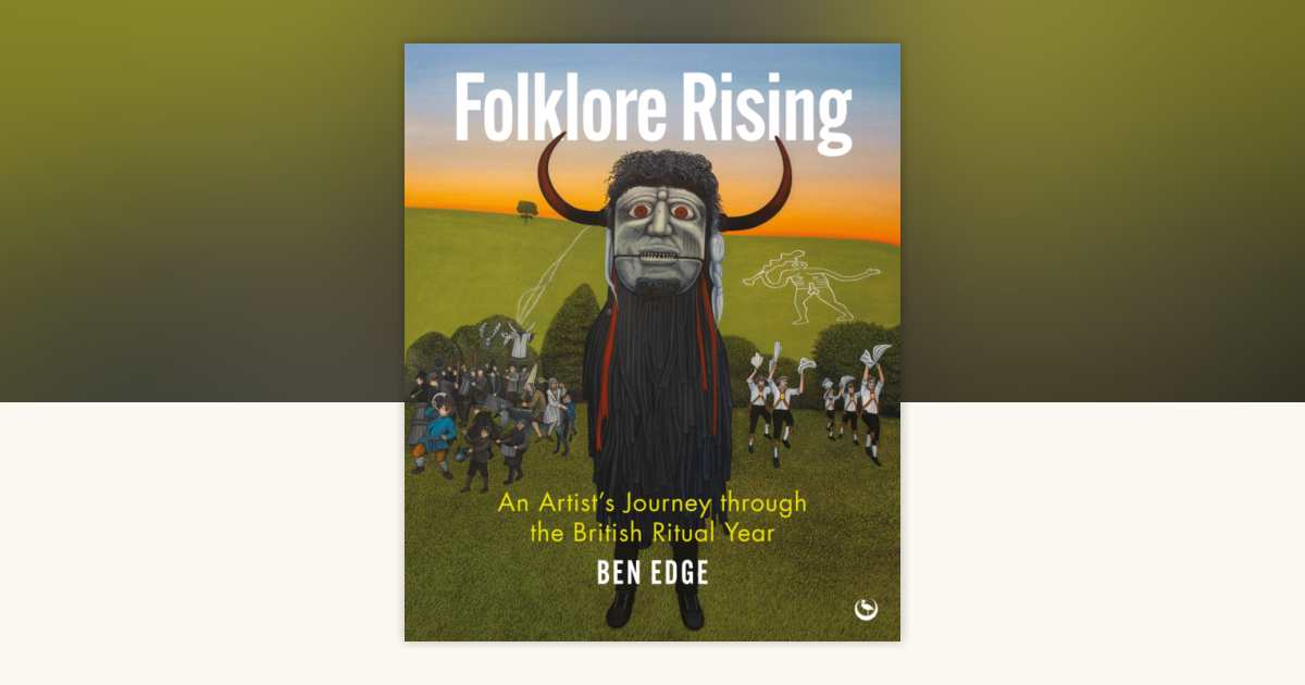 Folklore Rising by Ben Edge: 9781786788740 | PenguinRandomHouse.com: Books