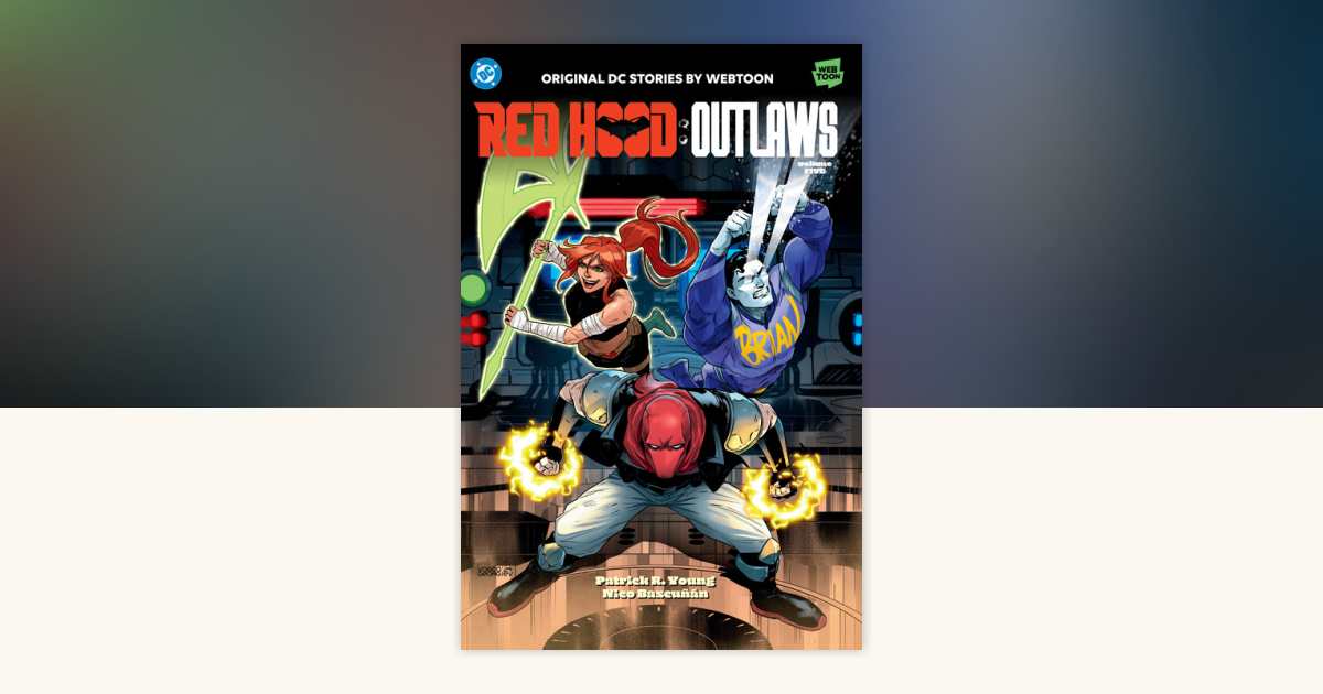 Red Hood: Outlaws Volume Five by Patrick R. Young: 9781799500940 ...