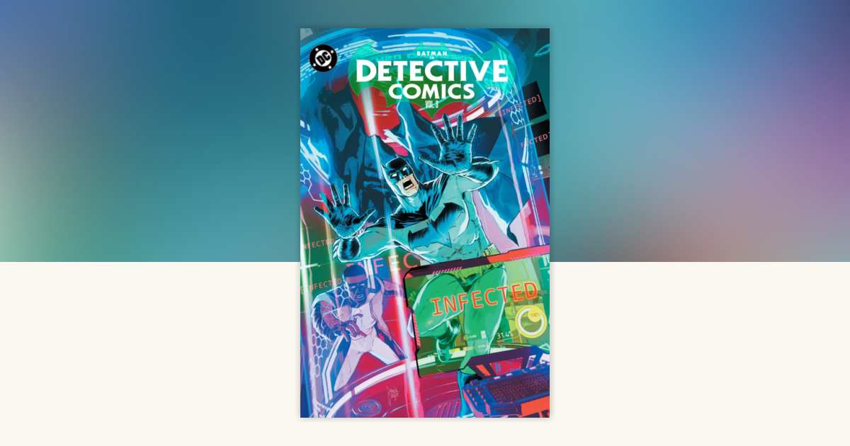 Batman: Detective Comics Vol. 3: The Courage That Kills by Tom Taylor ...