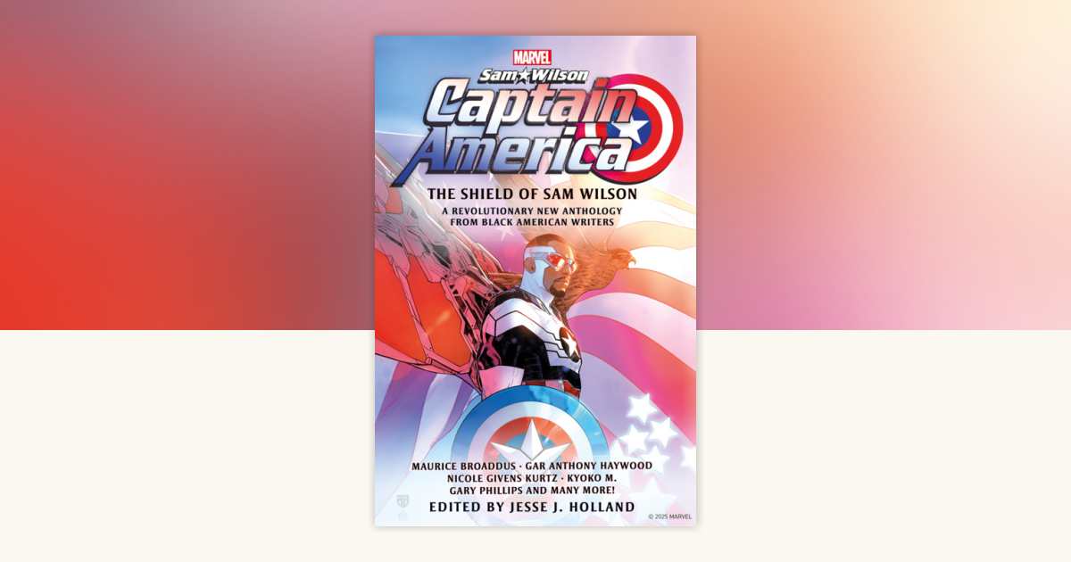 Captain America: The Shield of Sam Wilson by Sheree Renée Thomas, M ...