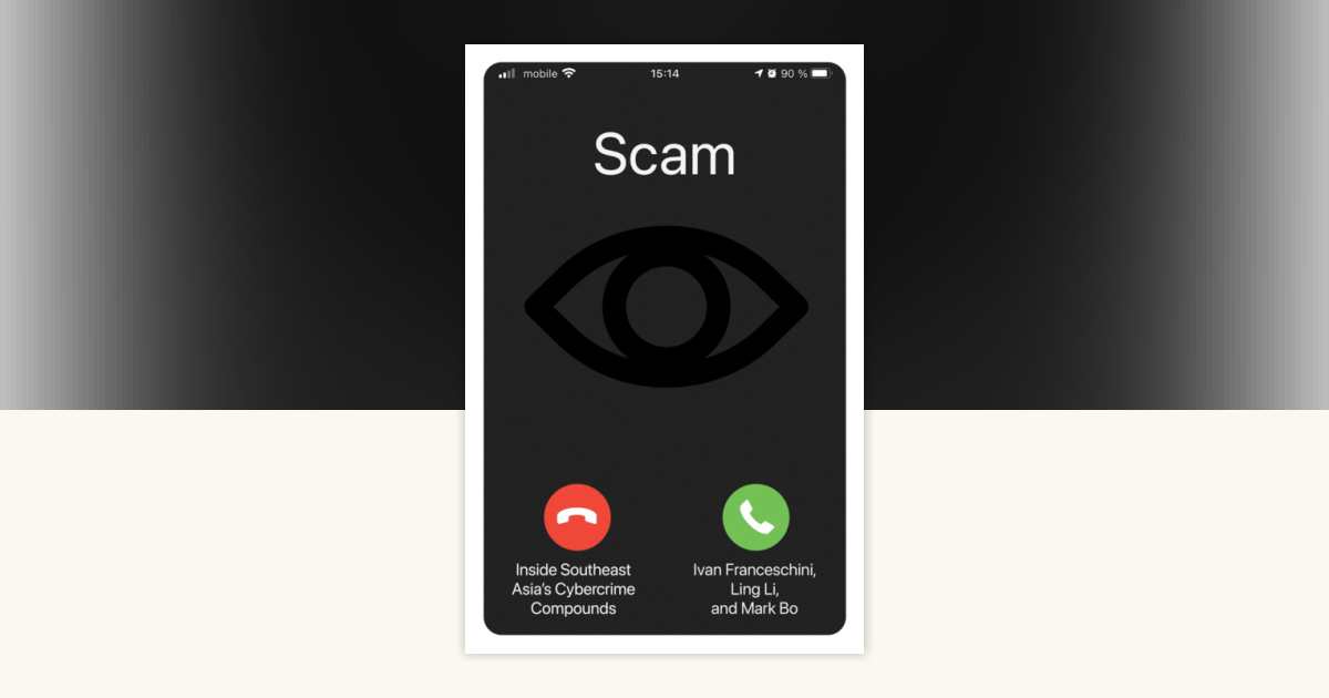 Scam by Ivan Franceschini, Ling Li, Mark Bo: 9781804296905 ...