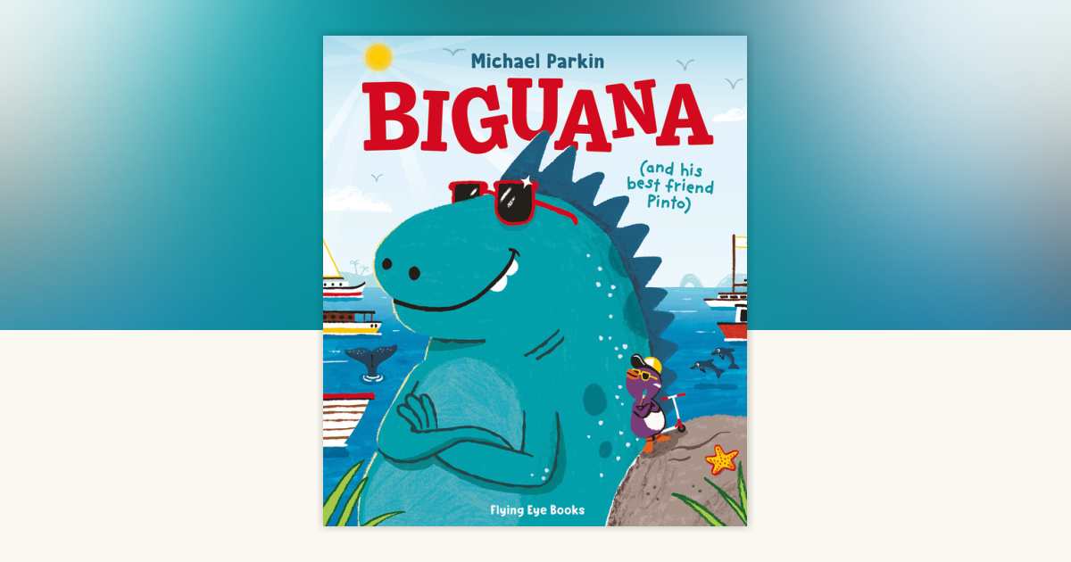 Biguana by Michael Parkin: 9781838740955 | PenguinRandomHouse.com: Books