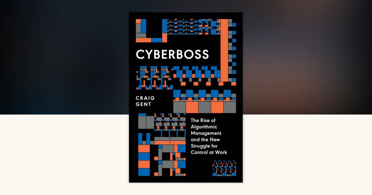 Cyberboss by Craig Gent: 9781839768552 | PenguinRandomHouse.com: Books