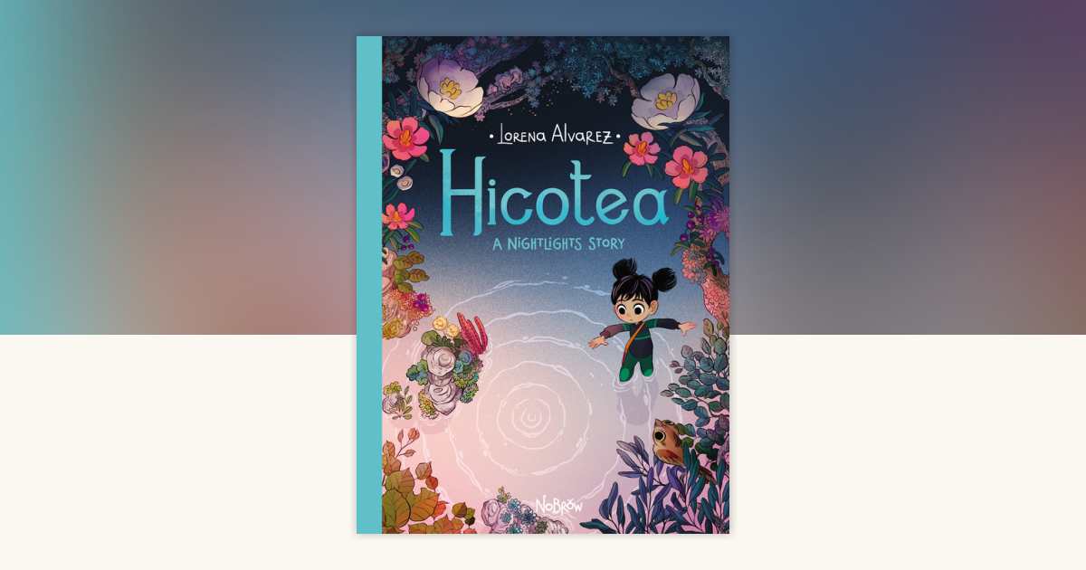 Hicotea by Lorena Alvarez: 9781910620342 | PenguinRandomHouse.com: Books