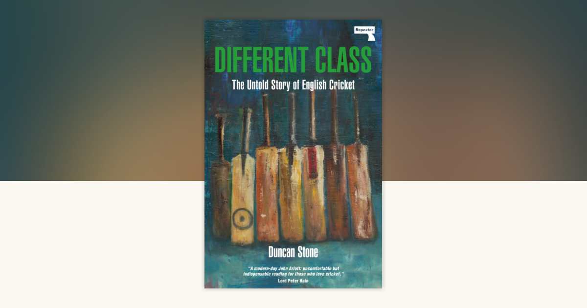 Different Class by Duncan Stone: 9781913462802 | PenguinRandomHouse.com ...