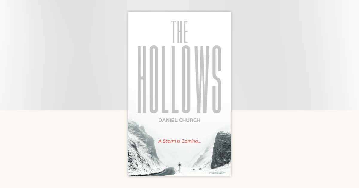 The Hollows by Daniel Church: 9781915202383 | PenguinRandomHouse.com: Books