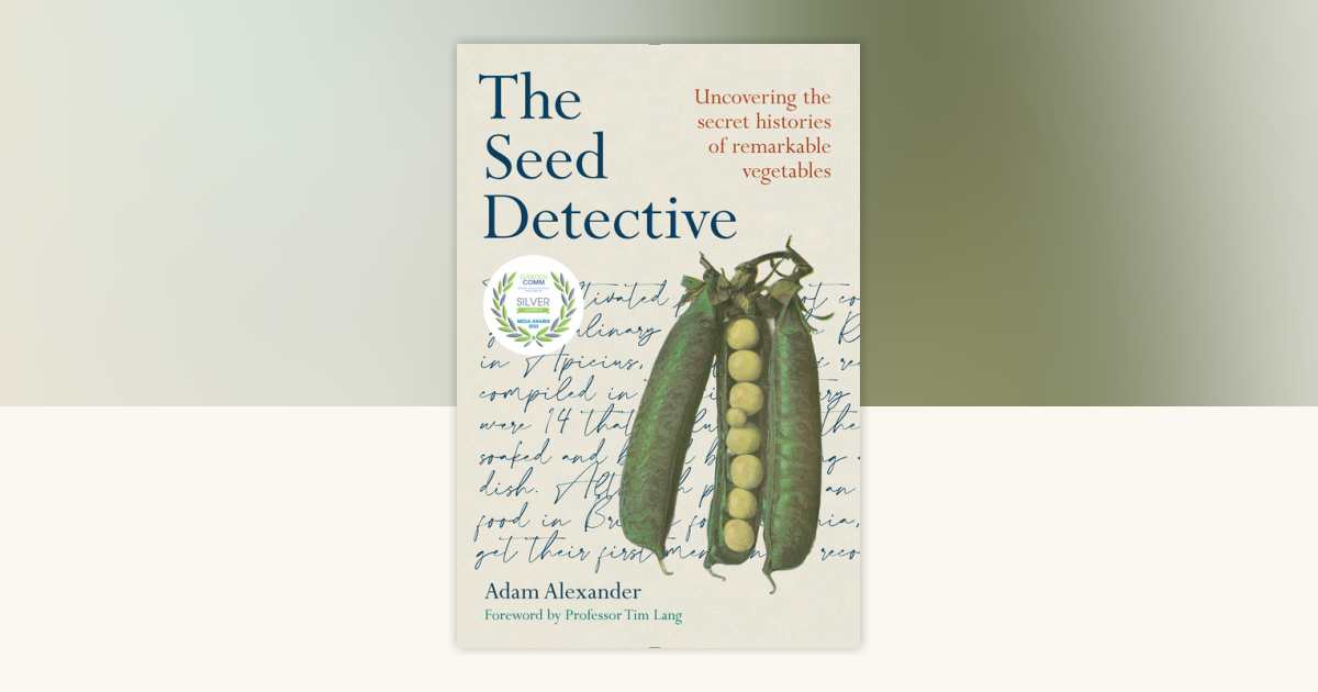 The Seed Detective by Adam Alexander: 9781915294081 ...