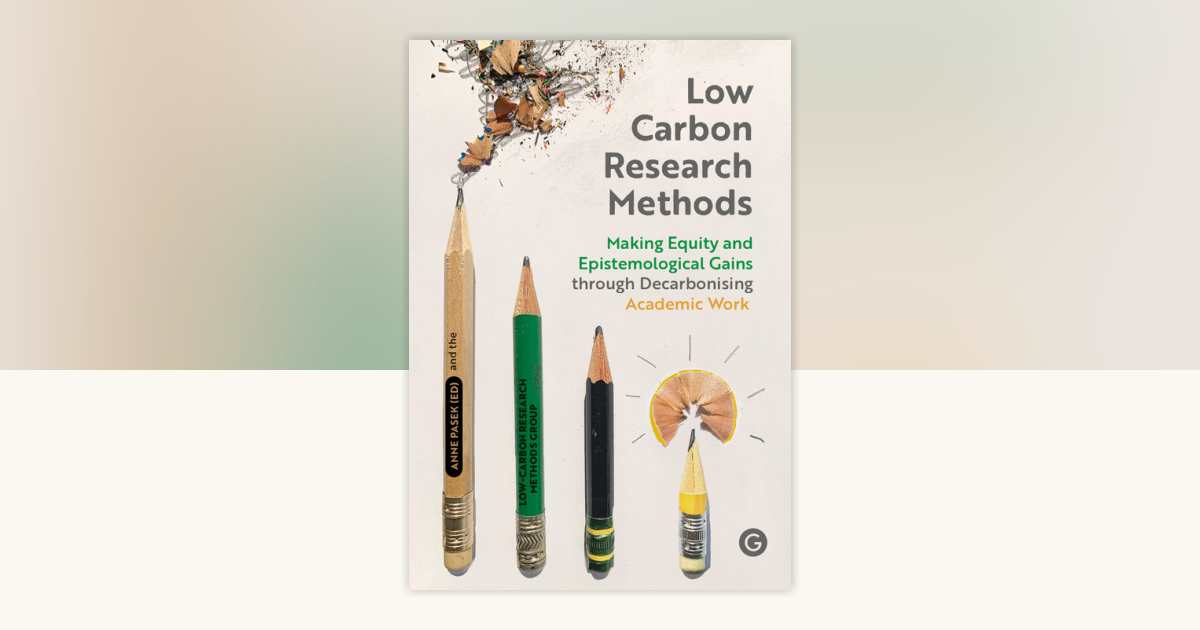 Low Carbon Research Methods by The Low-Carbon Research Methods Group ...