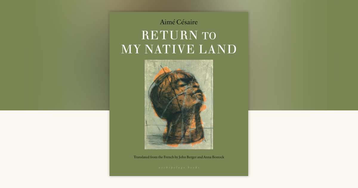 Return to my Native Land by Aime Cesaire: 9781935744955 ...