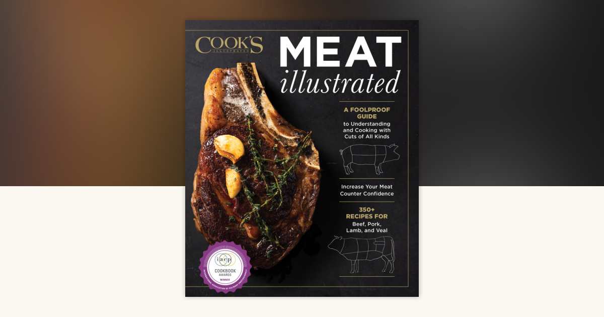 Meat Illustrated: 9781948703321 | PenguinRandomHouse.com: Books