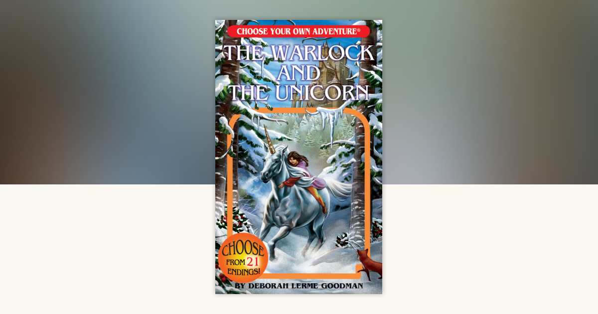 The Warlock and the Unicorn by Deborah Lerme Goodman: 9781954232136 ...