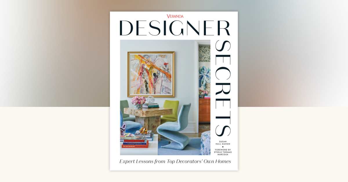 Veranda Designer Secrets by Susan Hall Mahon: 9781958395608 ...