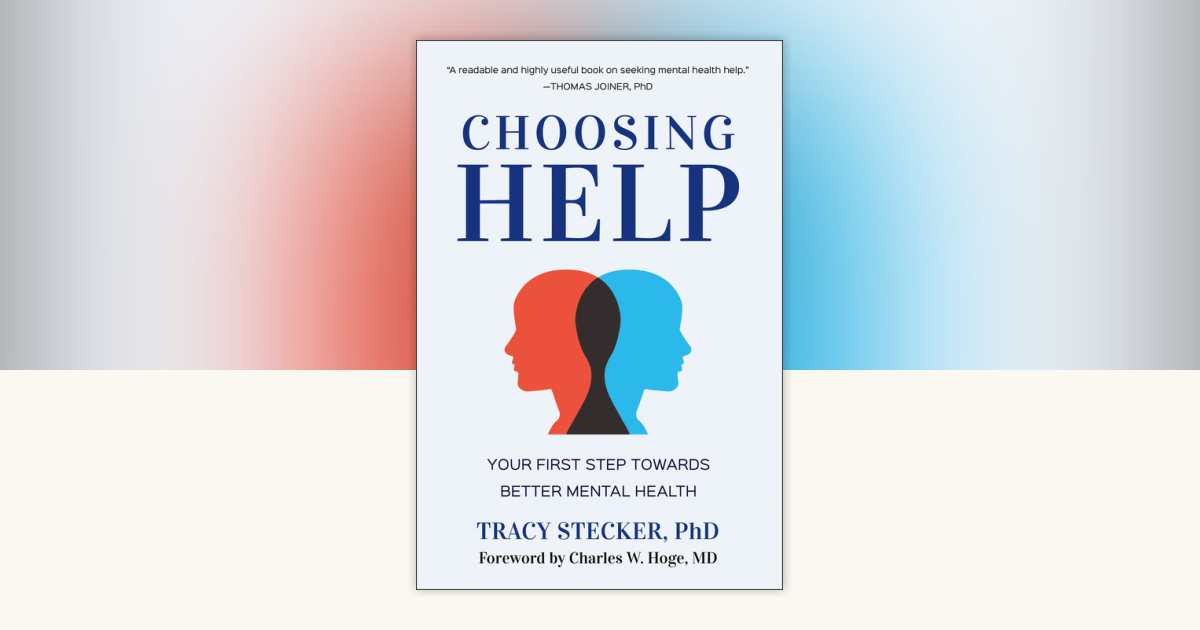 Choosing Help by Tracy Stecker: 9781961293465 | PenguinRandomHouse.com ...