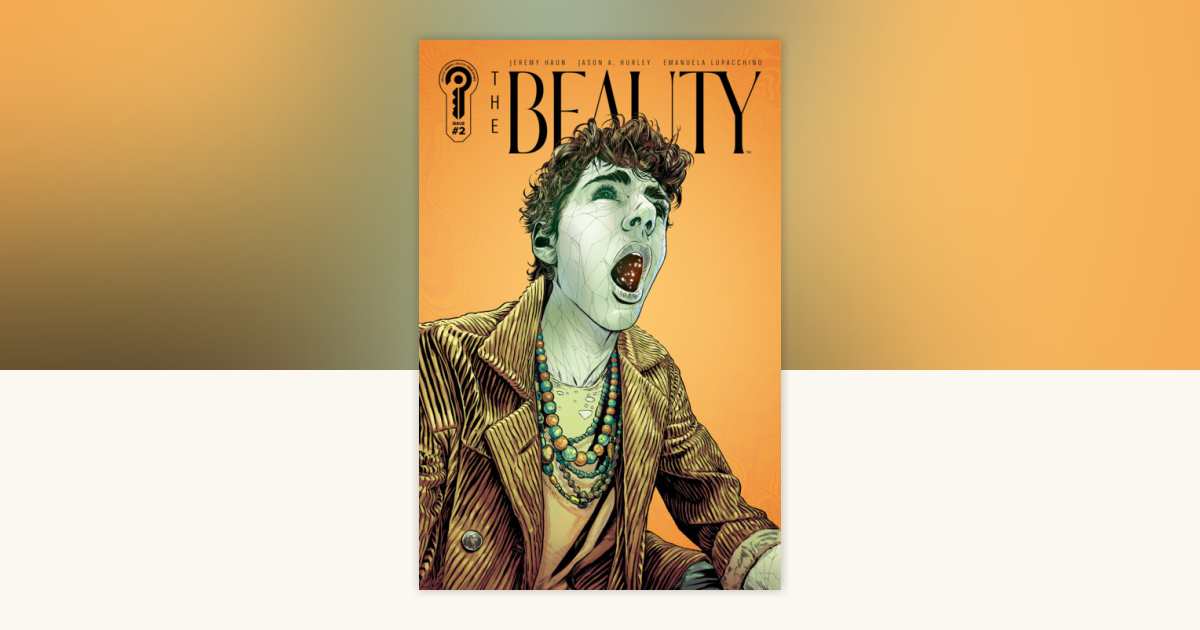 The Beauty (2025) #2: 9781968063269 | PenguinRandomHouse.com: Books