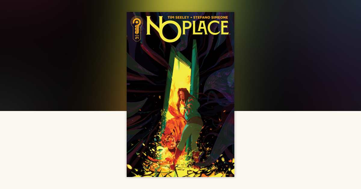 NO Place #1: 9781968063276 | PenguinRandomHouse.com: Books