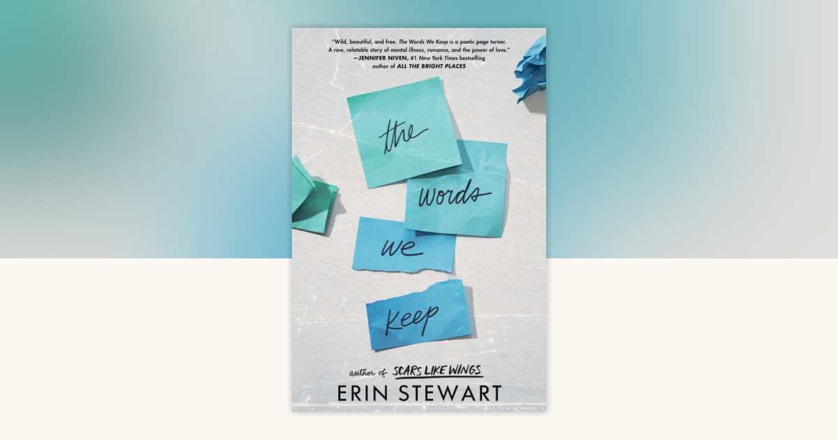 The Words We Keep by Erin Stewart: 9781984848895 | PenguinRandomHouse ...