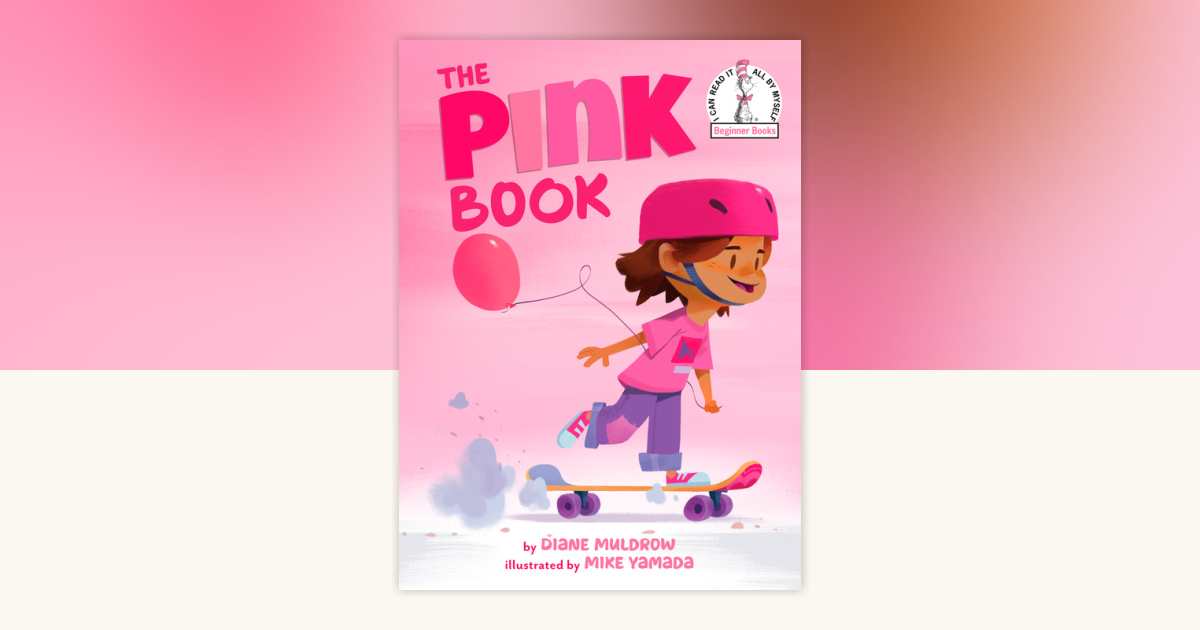 The Pink Book by Diane Muldrow: 9781984850195 | PenguinRandomHouse.com ...