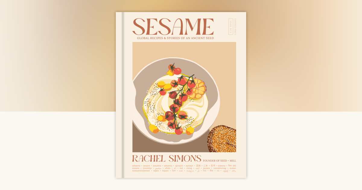 Sesame by Rachel Simons: 9781984863638 | PenguinRandomHouse.com: Books