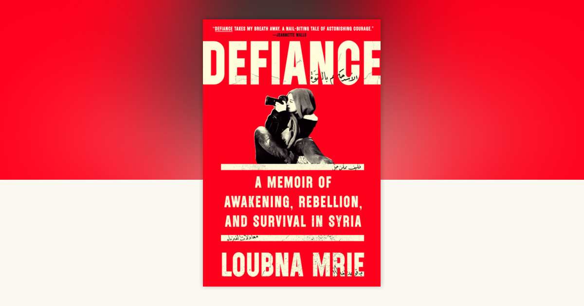 Defiance by Loubna Mrie: 9781984880000 | PenguinRandomHouse.com: Books