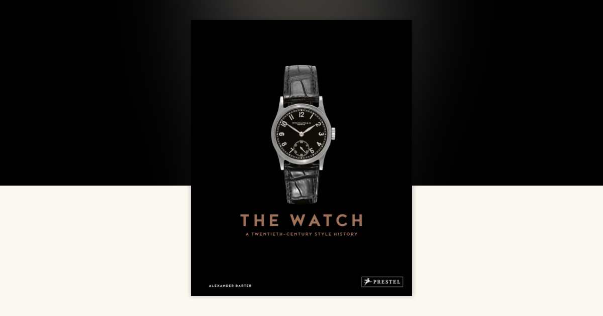 The Watch by Alexander Barter: 9783791380117 | PenguinRandomHouse.com ...