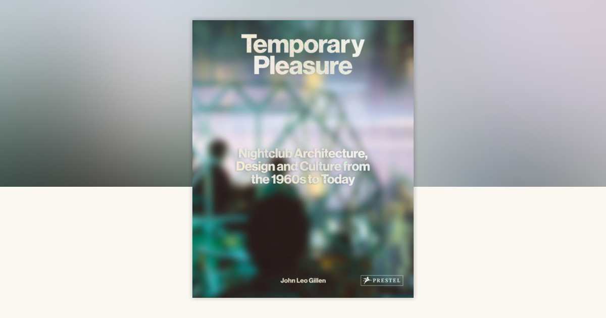 Temporary Pleasure by John Leo Gillen: 9783791387987 ...