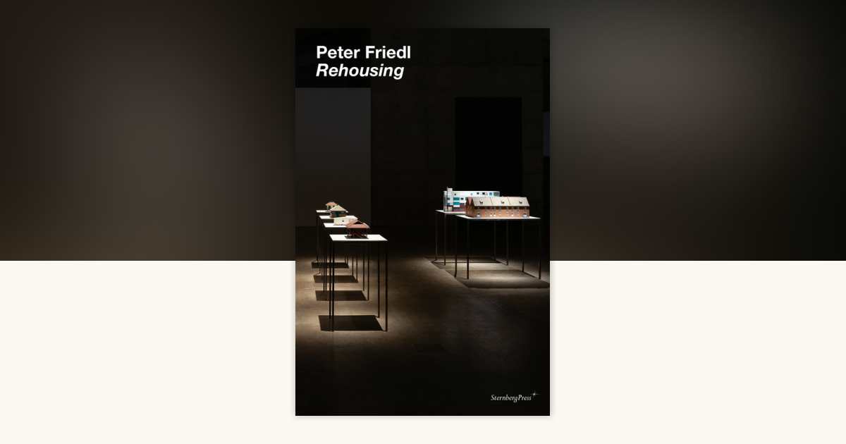 Peter Friedl: 9783956795510 | PenguinRandomHouse.com: Books
