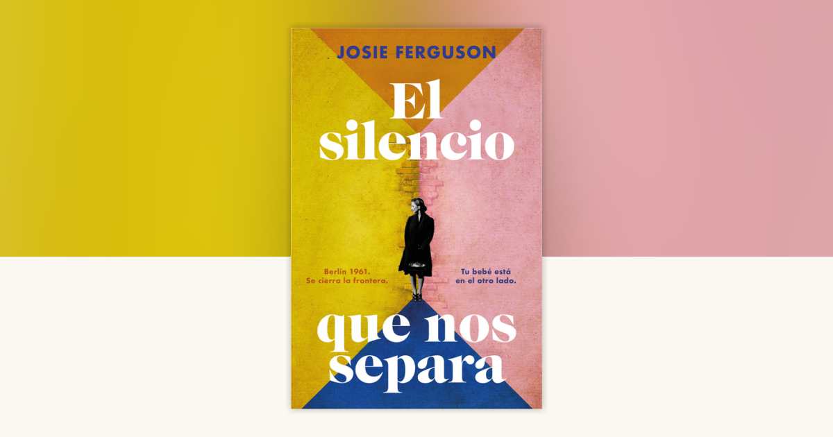 El silencio que nos separa / The Silence in Between by Josie Ferguson ...
