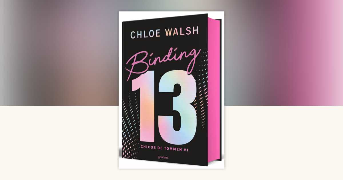 Binding 13 (Edición limitada, cantos pintados) / Binding 13 (Limited ...