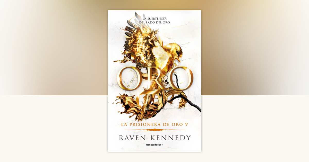 Oro / Gold by Raven Kennedy: 9788410442924 | PenguinRandomHouse.com: Books