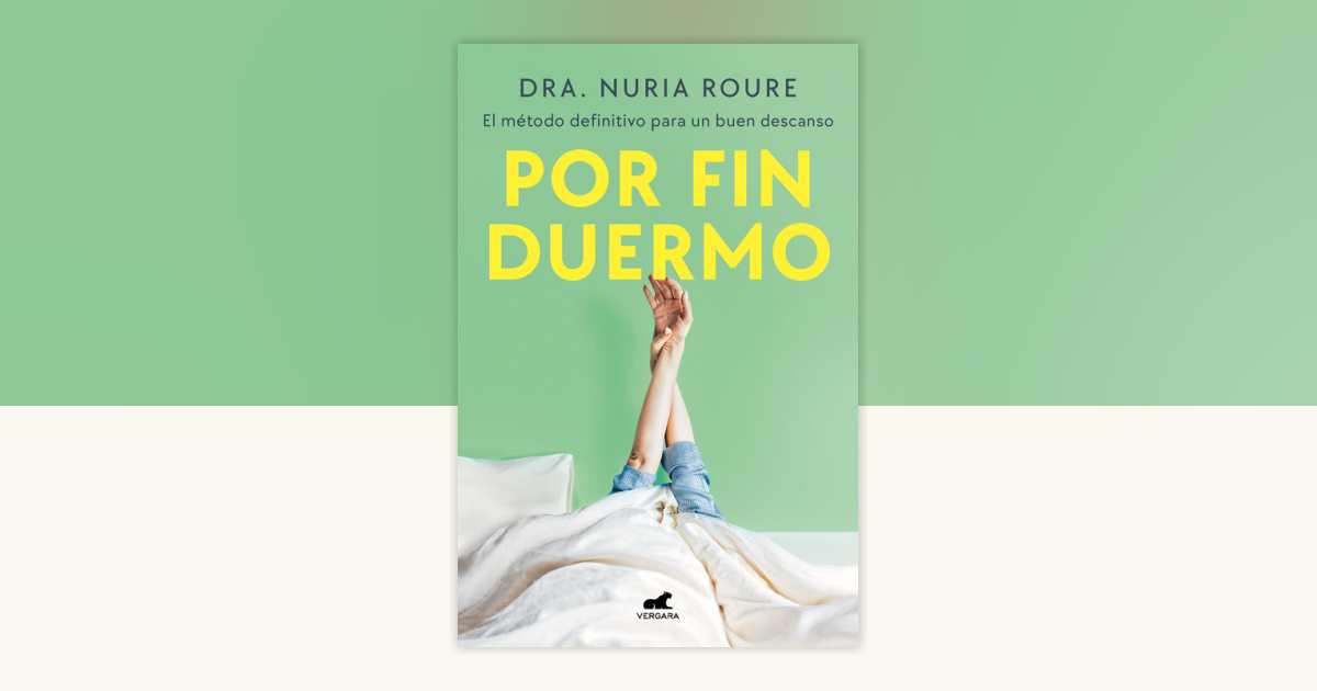 Por fin duermo / Finally Asleep by Núria Roure: 9788418620348 ...