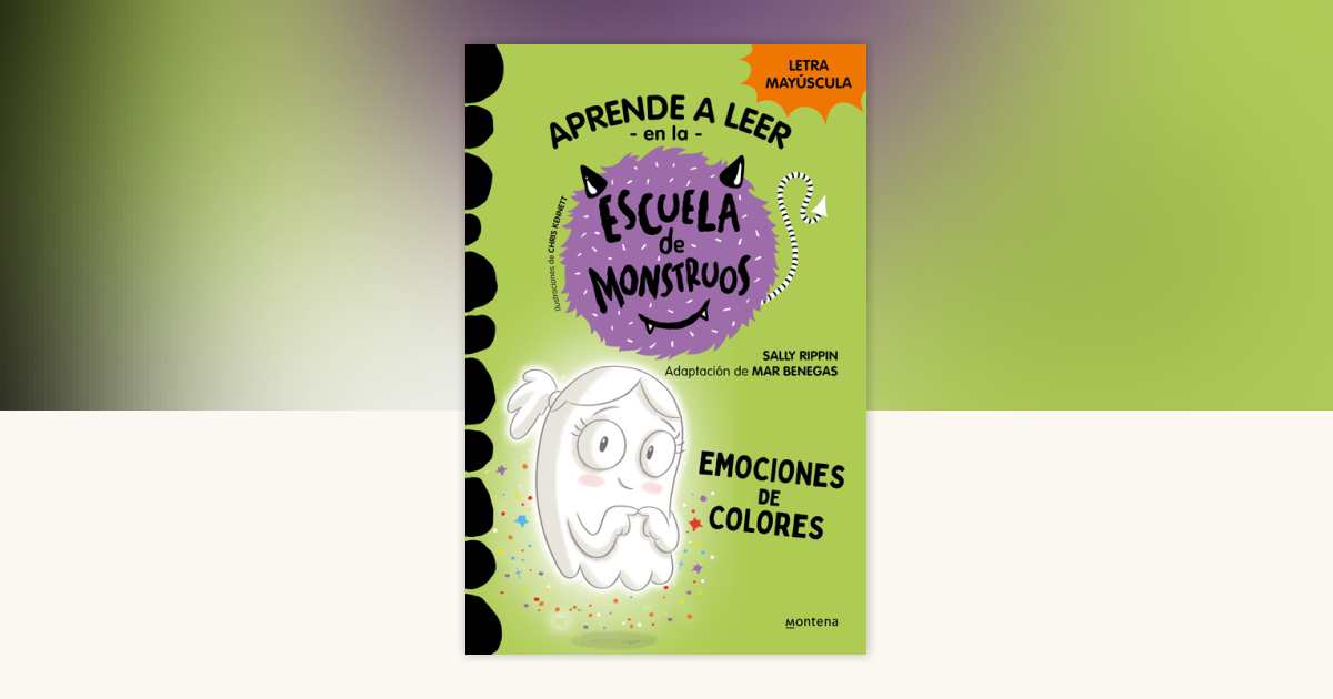 Emociones de colores / Luna Boo Has Feelings Too by Sally Rippin ...