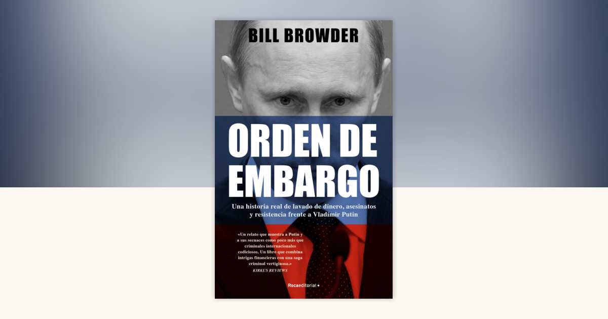 Orden de embargo: Una historia real de lavado de dinero, asesinatos y ...